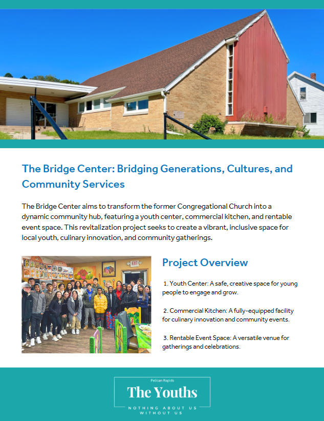 The Bridge Center – Pelican Market